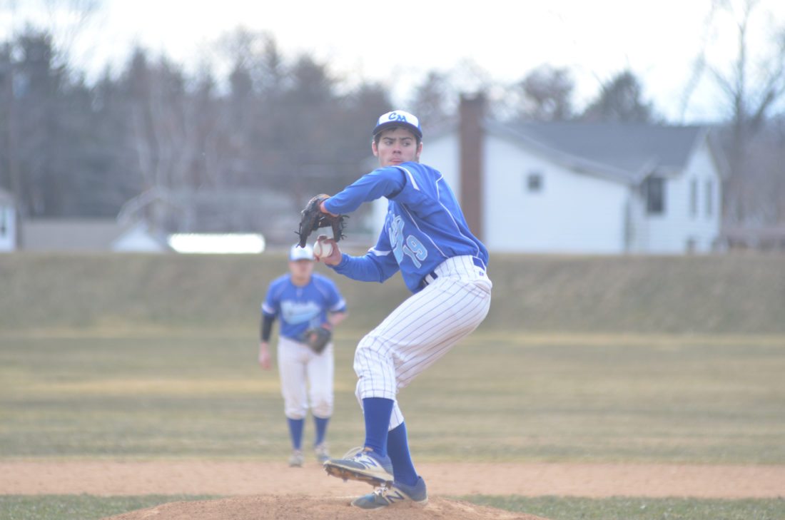 Baseball: Wildcats erase 5-0 deficit, drop Du Bois 6-5 in extra-innings ...